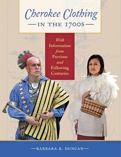 Traditional Cherokee clothing is focus of new book | News ...