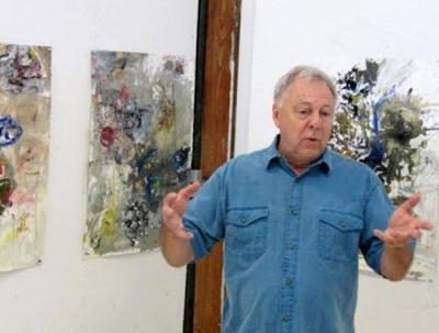 Abstract art | A&E | thesylvaherald.com