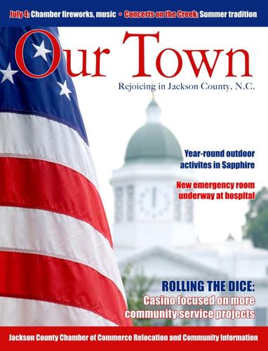 Chamber publishes 2016 Our Town magazine for county newcomers | News ...