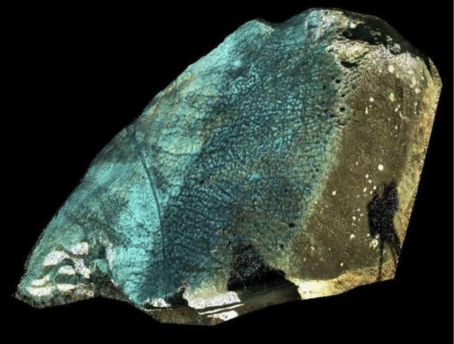 Laser scan of Judaculla Rock | News | thesylvaherald.com