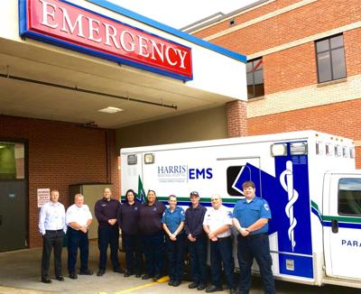 Hospital makes pitch for more EMS responders | News | thesylvaherald.com