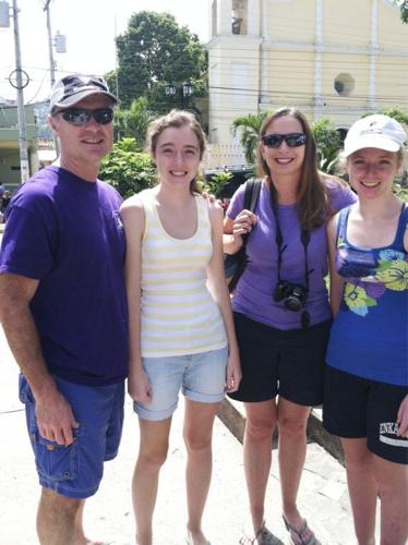 Physical therapy prof takes part in medical outreach | Higher Education ...