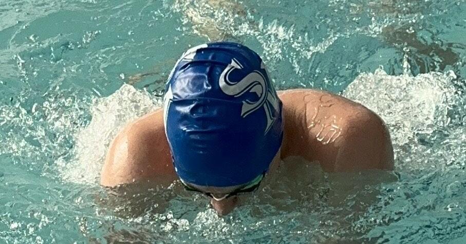 Doppke finishes 12th in 500 freestyle at western regionals | Smoky ...