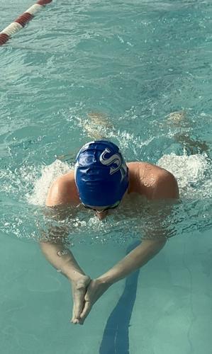 Doppke finishes 12th in 500 freestyle at western regionals | Smoky ...