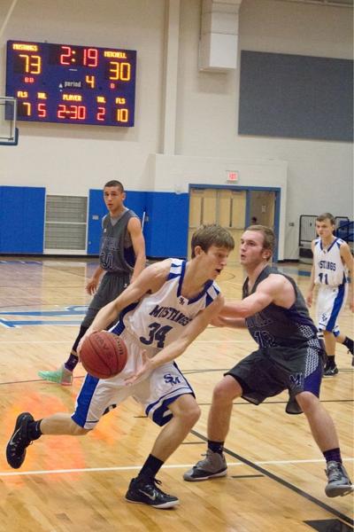 Cal Raleigh leads SM to easy victory over Mitchell | Smoky Mountain ...