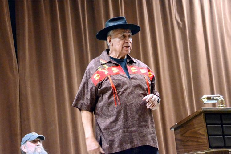 Liars Bench pays tribute to folk singer | A&E | thesylvaherald.com