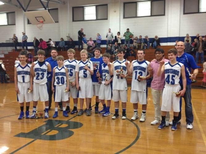 Midget teams win tourney | Sports | thesylvaherald.com