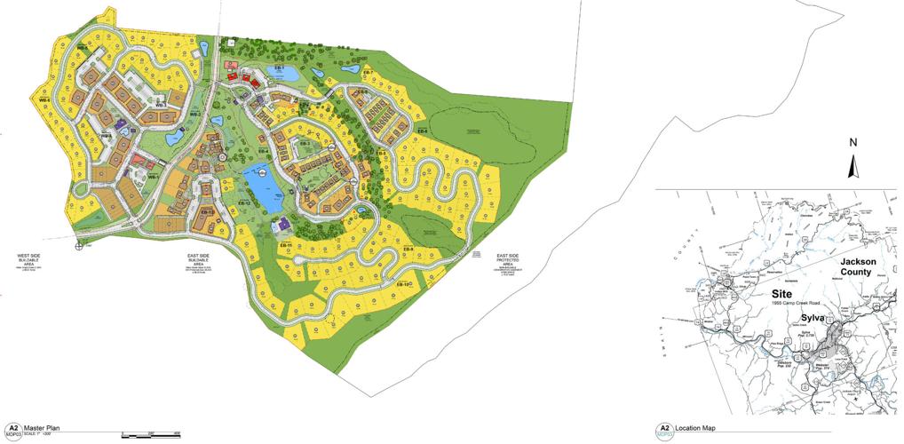 Tribe looks to build 495 homes in Qualla community | Top Stories ...