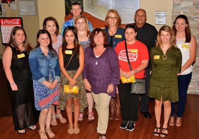 Scholarship luncheon honors donors, recipients | News | thesylvaherald.com