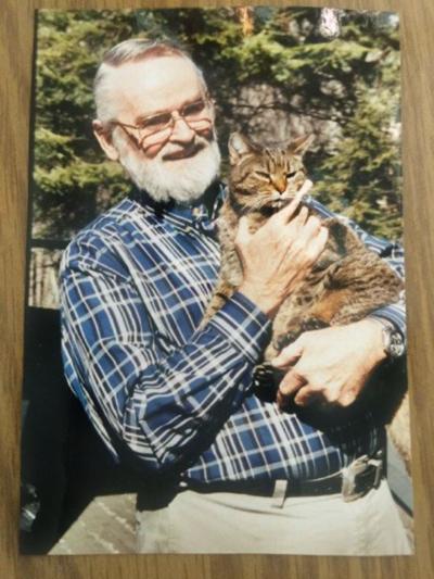 Jerry Friesner | Obituaries | thesylvaherald.com