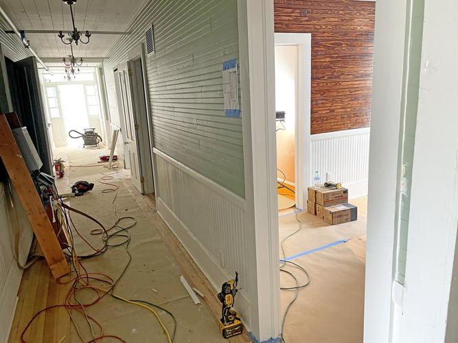 Reborn Jarrett House to open in late spring | Top Stories ...