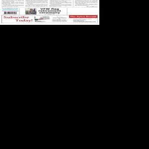 Page A01 | e-Edition | thesylvaherald.com