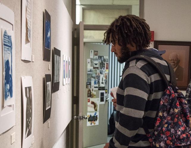 Art department hosts 'Something Strange, Something Beautiful' gallery ...