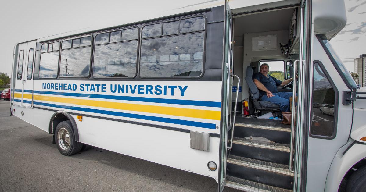 Catch the shuttle: Inside the life of an MSU bus driver | Life & Arts ...