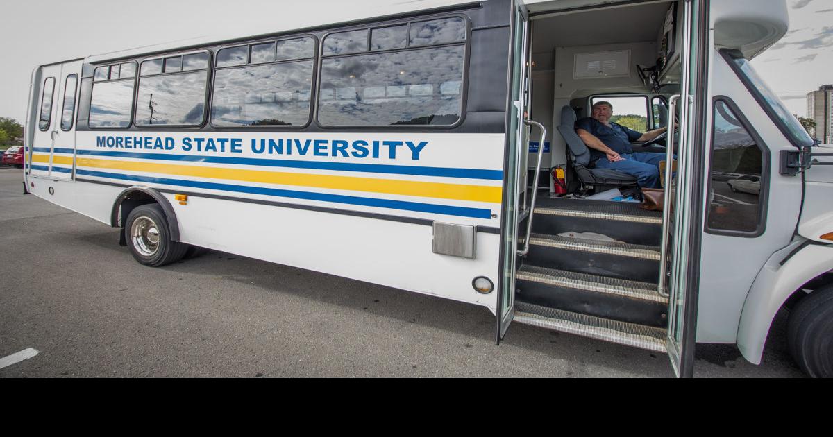 Catch the shuttle: Inside the life of an MSU bus driver | Life & Arts ...