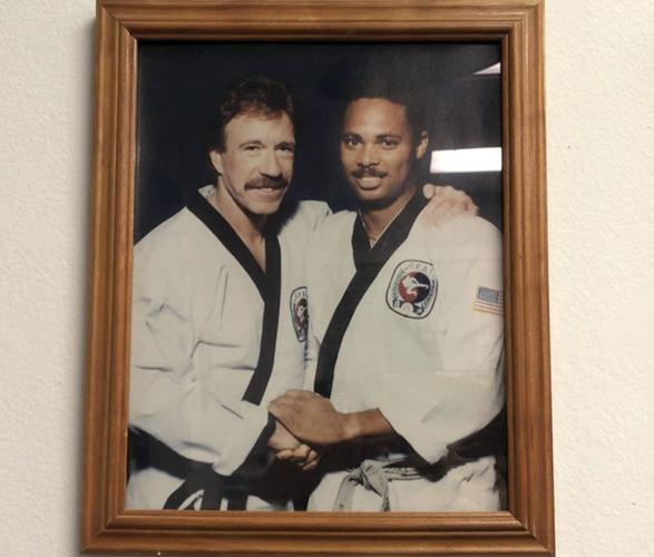 Finding confidence at Virgil Davis Karate Studios | Life & Arts ...