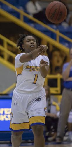 Seward Scores 1,000th Point; Women's Basketball Ties Scoring Record in ...