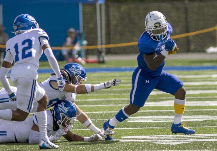 Morehead Eagles falls to Drake 16-9 | News | thetrailblazeronline.net