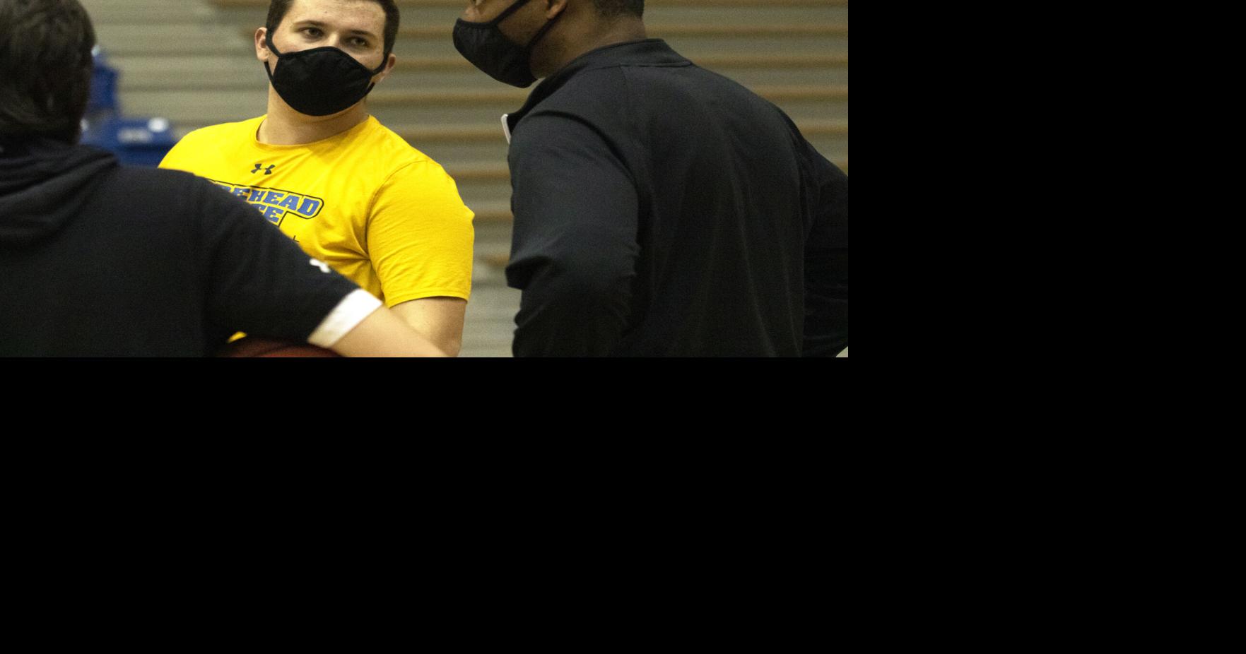 Andrew Bowling fulfills dream of being on a Division 1 team | News ...