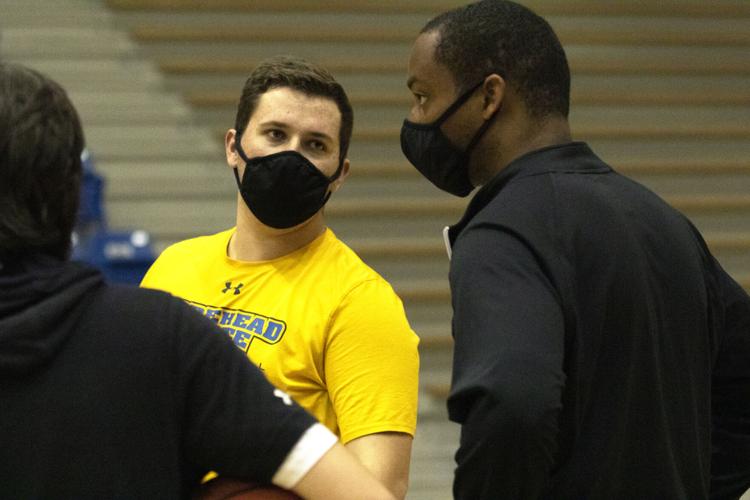 Andrew Bowling fulfills dream of being on a Division 1 team | News ...