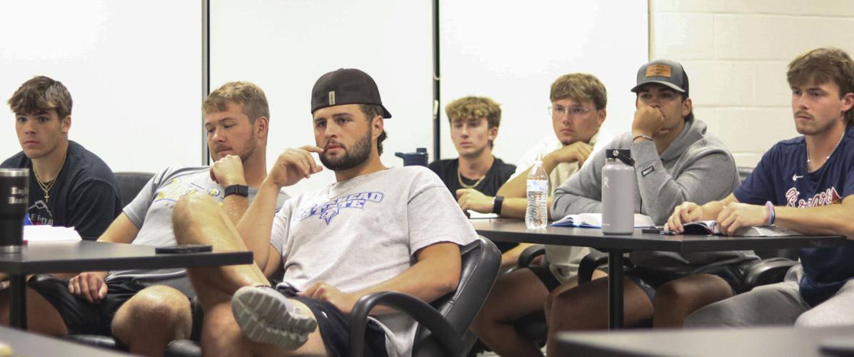 The bases are loaded with faith | Life & Arts | thetrailblazeronline.net