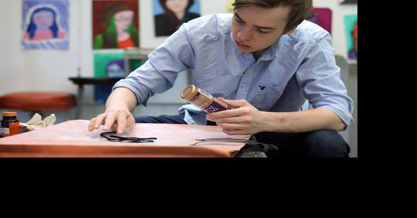 Student Spotlight: Caleb Paul | Life & Arts | thetrailblazeronline.net