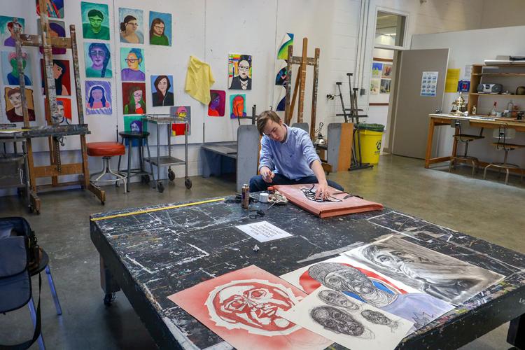 Student Spotlight: Caleb Paul | Life & Arts | thetrailblazeronline.net