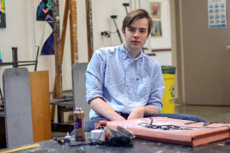 Student Spotlight: Caleb Paul | Life & Arts | thetrailblazeronline.net