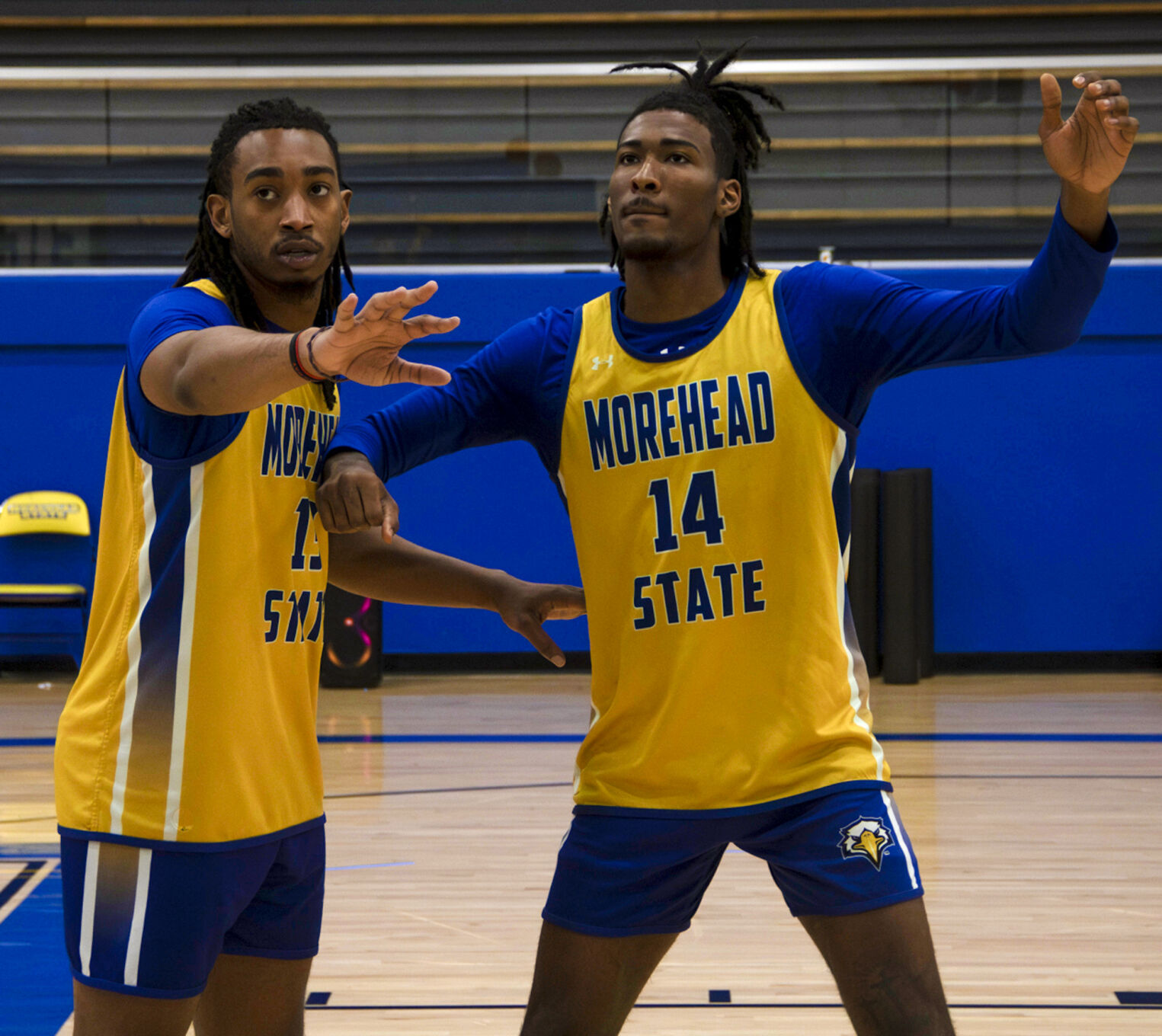 Mens's basketball will defend crown with only one returning starter ...