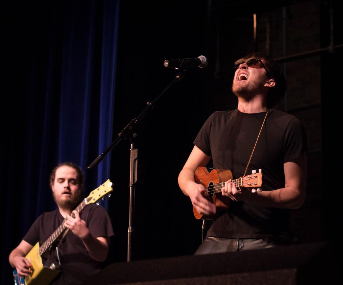 Students rock at Morehead's Got Talent | News | thetrailblazeronline.net