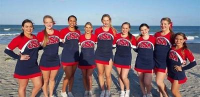 MSU cheerleaders lead Team USA to All-Girl World Title | Life & Arts ...