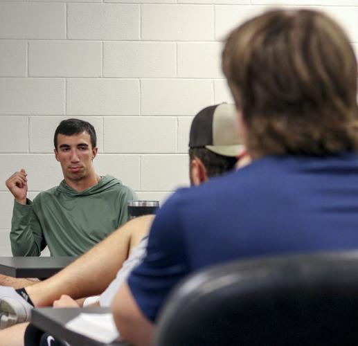 The bases are loaded with faith | Life & Arts | thetrailblazeronline.net