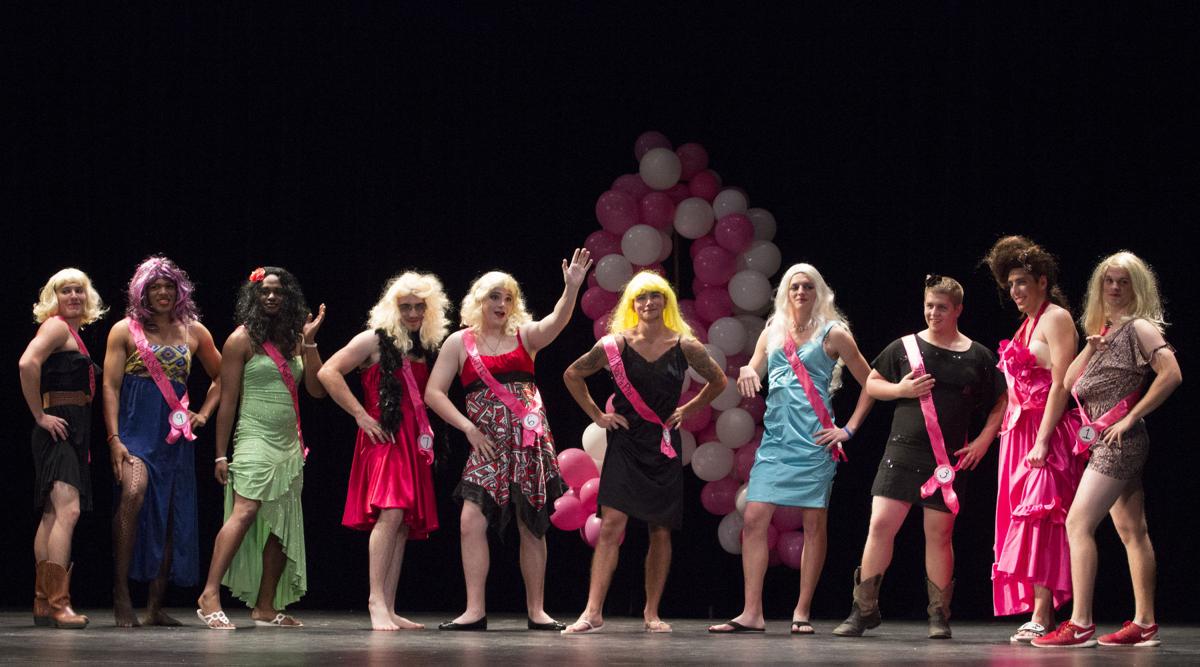 1st Annual "Womanless" Beauty Pageant | Gallery | thetrailblazeronline.net