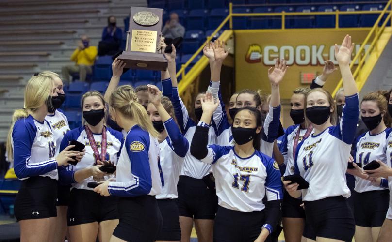 Morehead wins OVC volleyball title | News | thetrailblazeronline.net