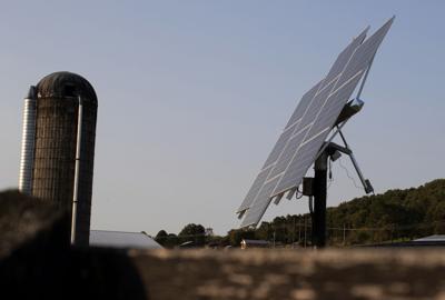 Solar Power comes to MSU farm | Life & Arts | thetrailblazeronline.net