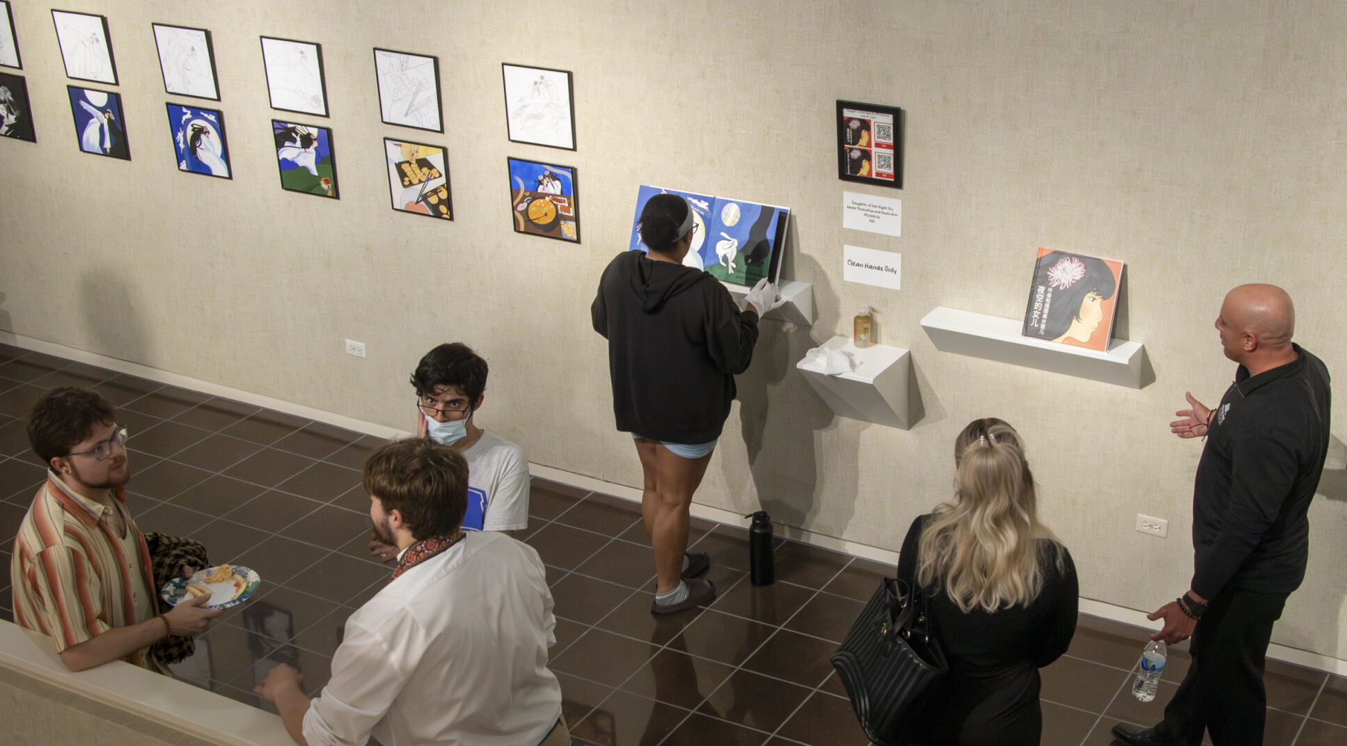 Showcasing student artists' journeys at Morehead State | Life & Arts ...