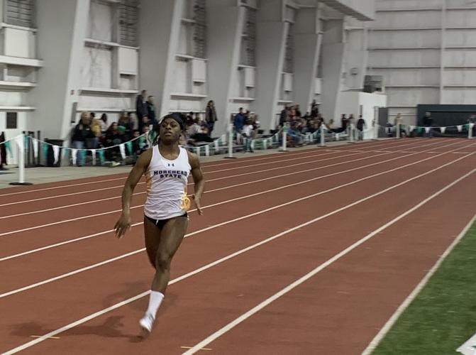 Women's track scores in Marshall University | News ...