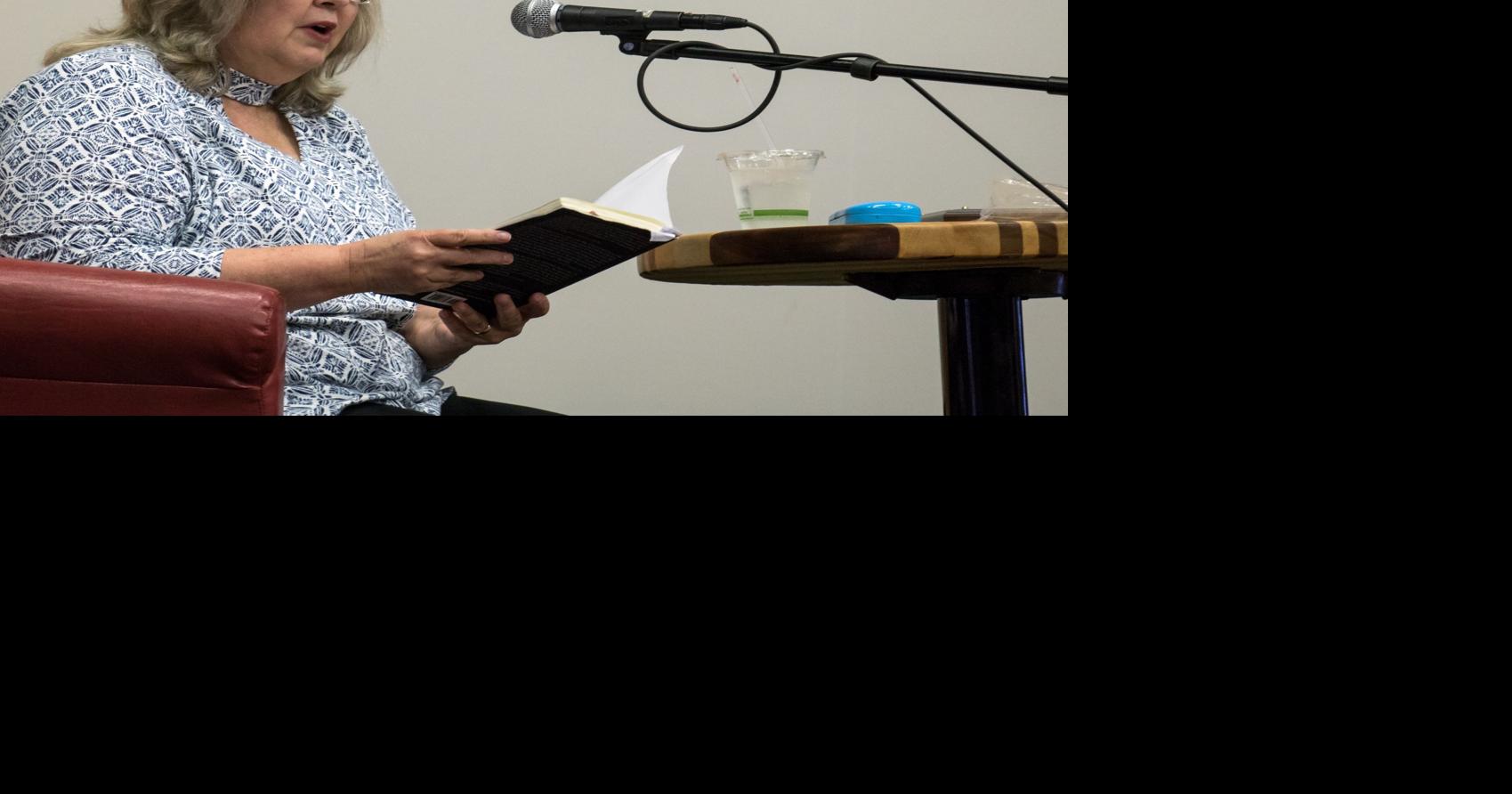 Tennessee poet wins Chaffin award | Life & Arts | thetrailblazeronline.net