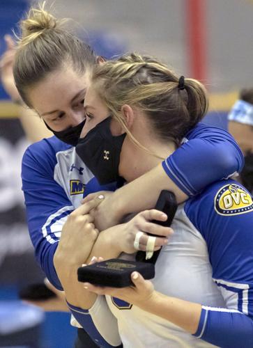 Morehead wins OVC volleyball title | News | thetrailblazeronline.net