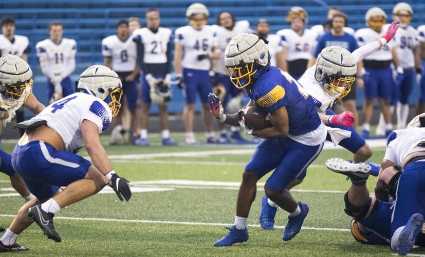 Eagles soar into spring practice | Mobile | thetrailblazeronline.net