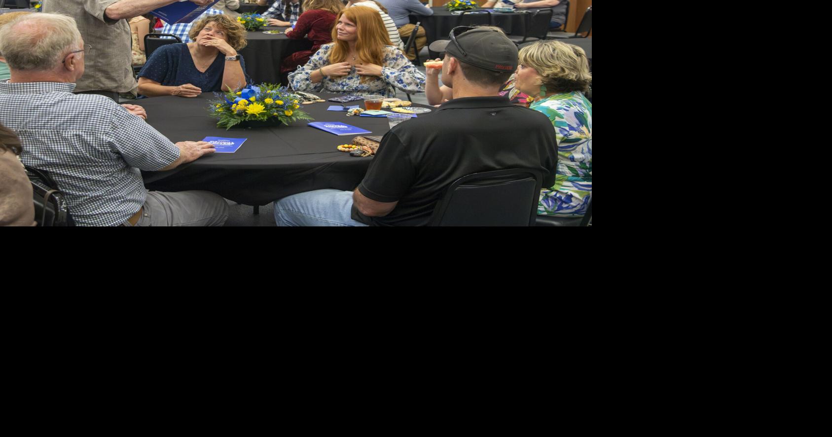 Caudill College Awards Ceremony | | thetrailblazeronline.net