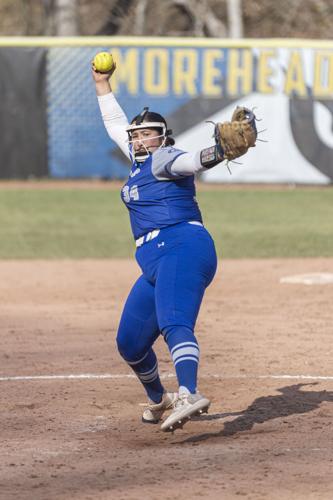 MSU softball takes out Bellermine | News | thetrailblazeronline.net