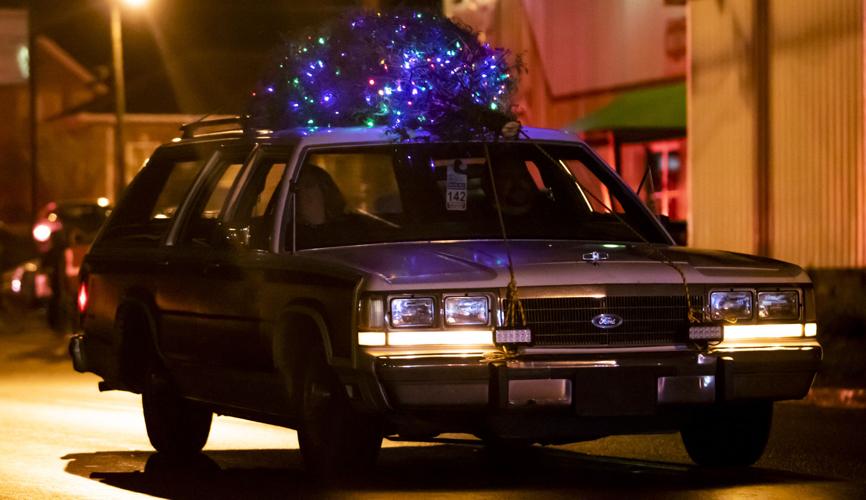 Morehead's Christmas parade restored by Fannin | Life & Arts ...