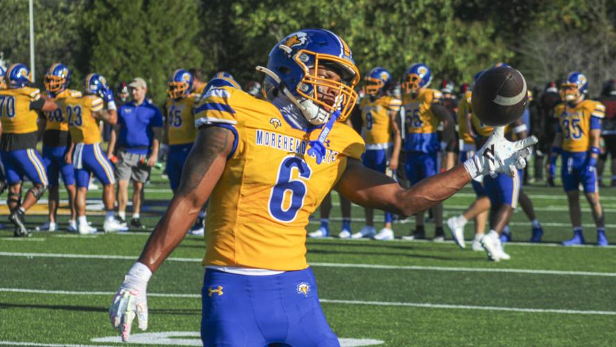 Eagles celebrate Family Weekend with a win over KCU | News ...
