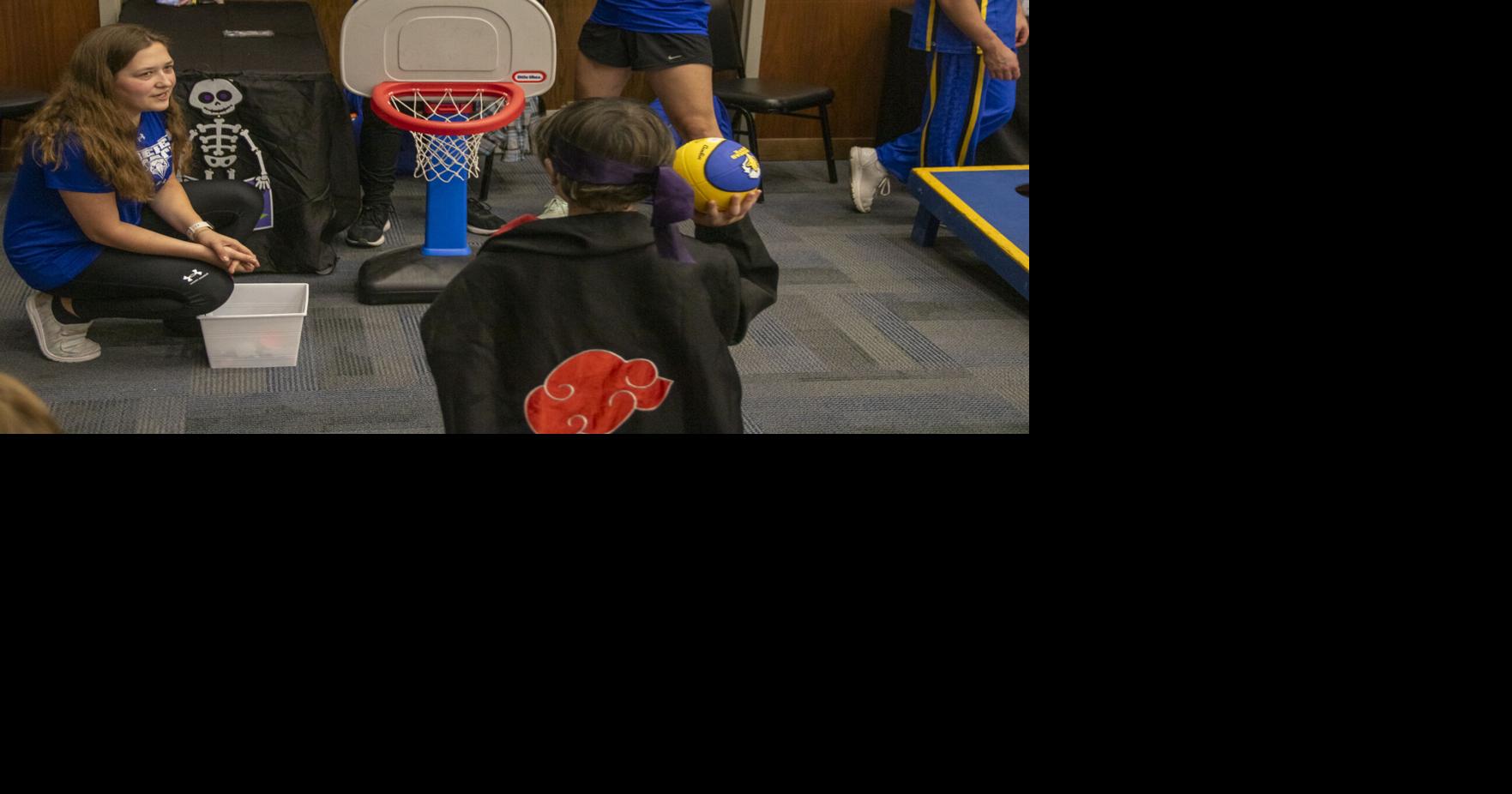 Beaker's Boo-tacular Bash | Life & Arts | thetrailblazeronline.net