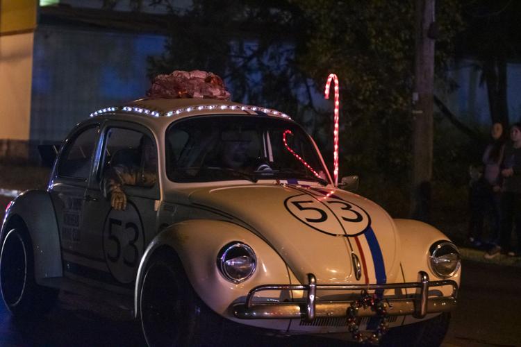 Morehead's Christmas parade restored by Fannin | Life & Arts ...