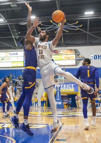 Two Eagles pass milestones with win over Western Illinois | News ...