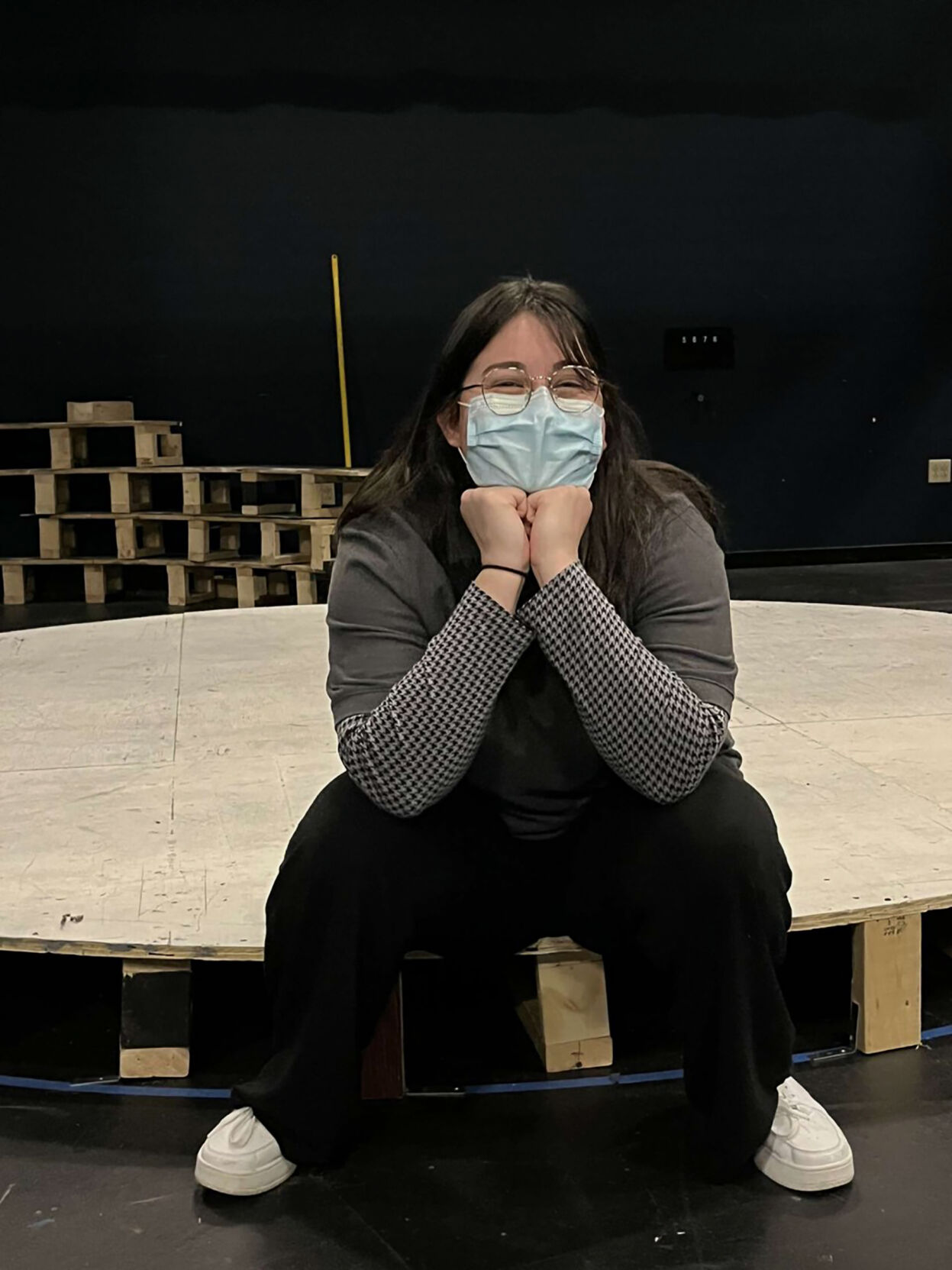 Student finds natural fit in theater | Life & Arts ...