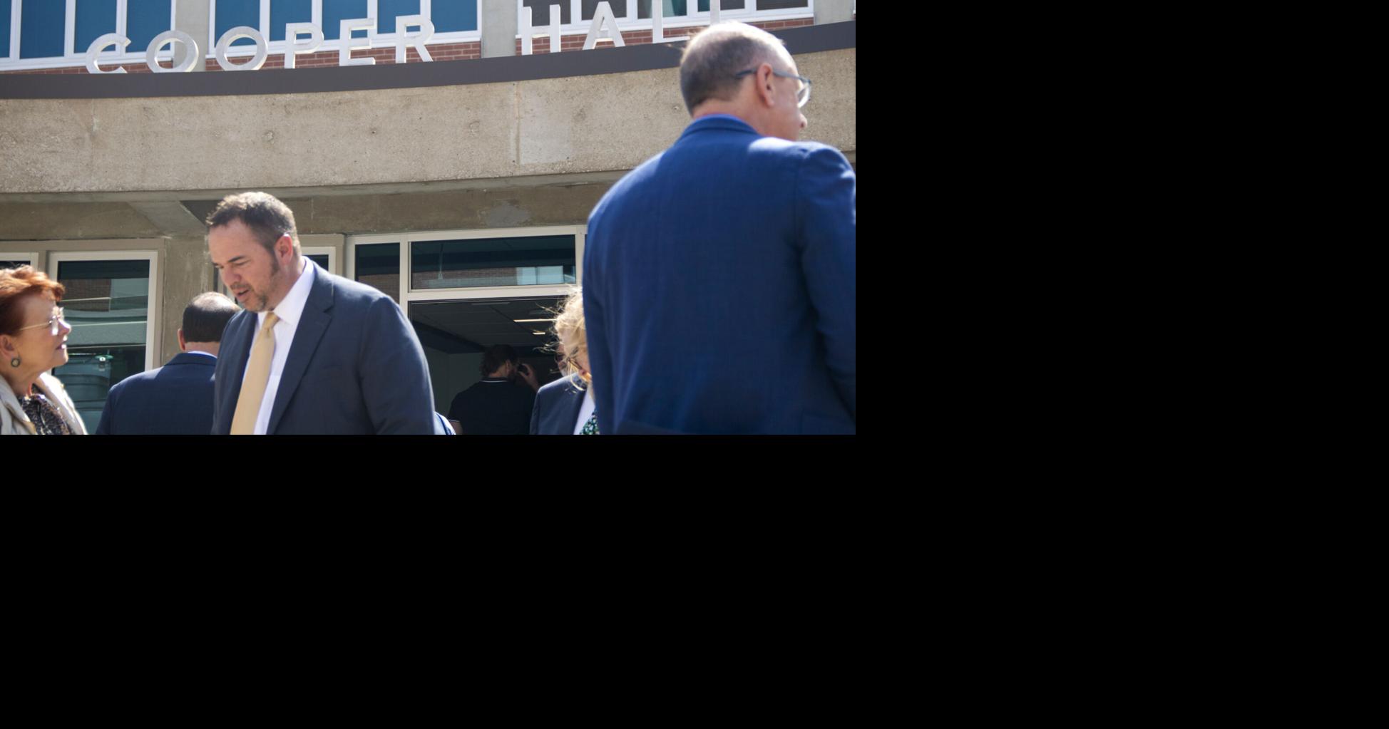 Cooper Hall returns to campus | Life & Arts | thetrailblazeronline.net