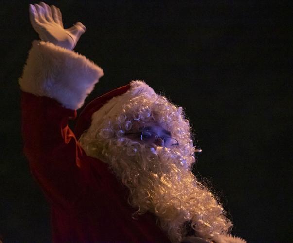 Morehead's Christmas parade restored by Fannin | Life & Arts ...